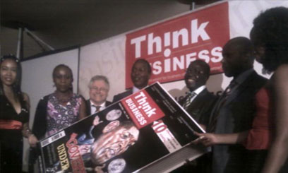 Think Business Magazine launched - Capital Business