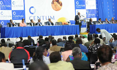 Centum raises Sh3.2b in private bond - Capital Business