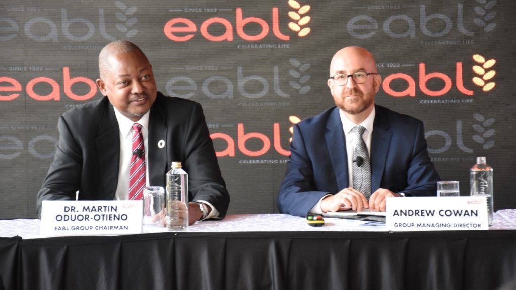 EABL to help distribute free sanitizers to vulnerable groups ...