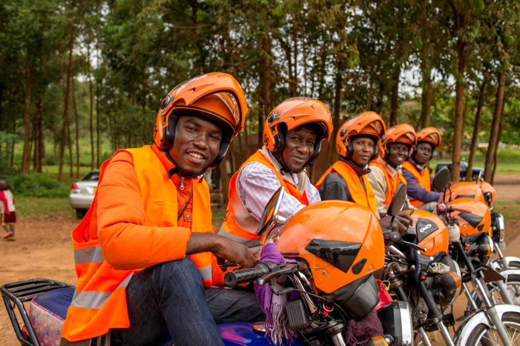 Kisumu boda boda riders start remitting revenue to county - Capital ...