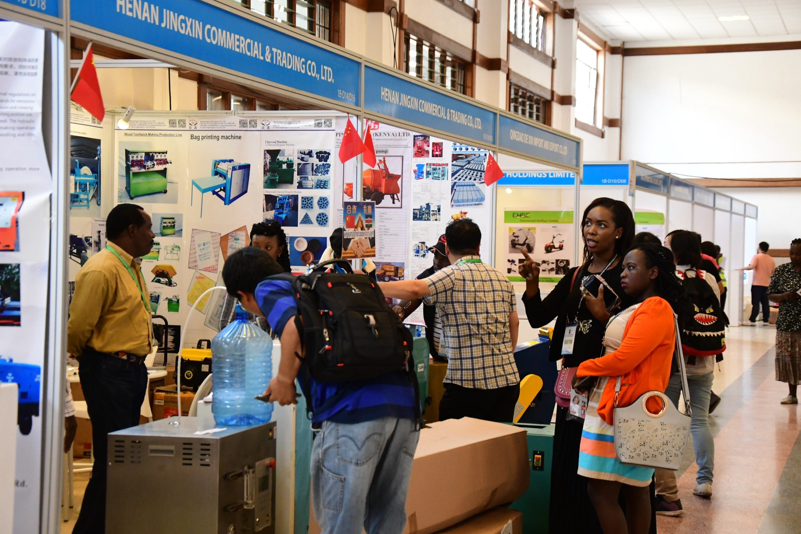 Kenya International Industrial Expo set to benefit local businesses ...