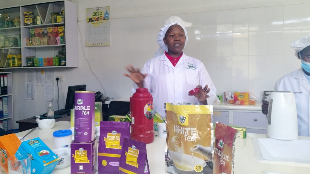 Specialized teas poised to improve farmer’s earnings in Kenya - Capital ...