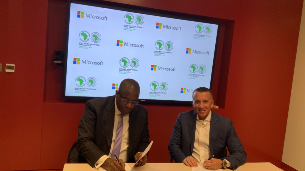 Microsoft, African Development Bank partner to promote youth entrepreneurship - Capital Business