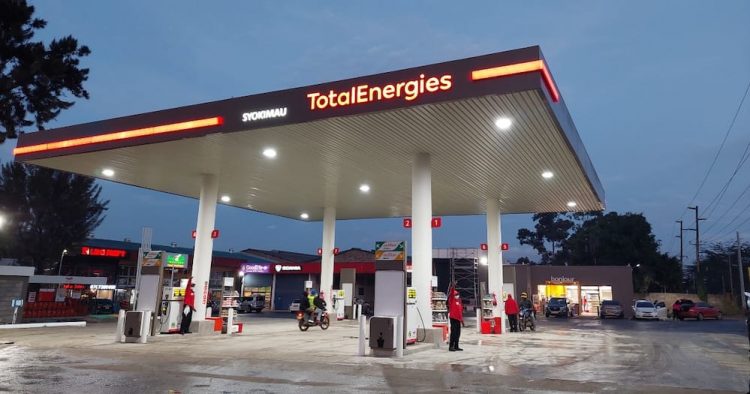 Total Energies H1 profit declines by 55pc on high cost of crude oil ...