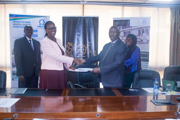 Haco partners with UoN to offer industrial training - Capital Business