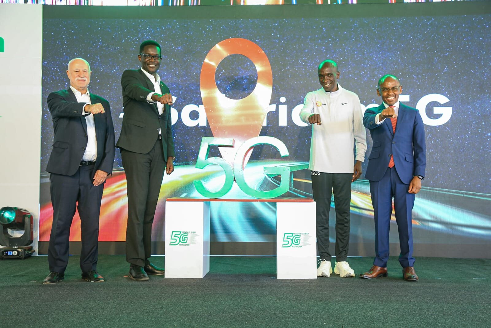 4G, 5G uptake grows amid surging demand for online activities - Capital ...