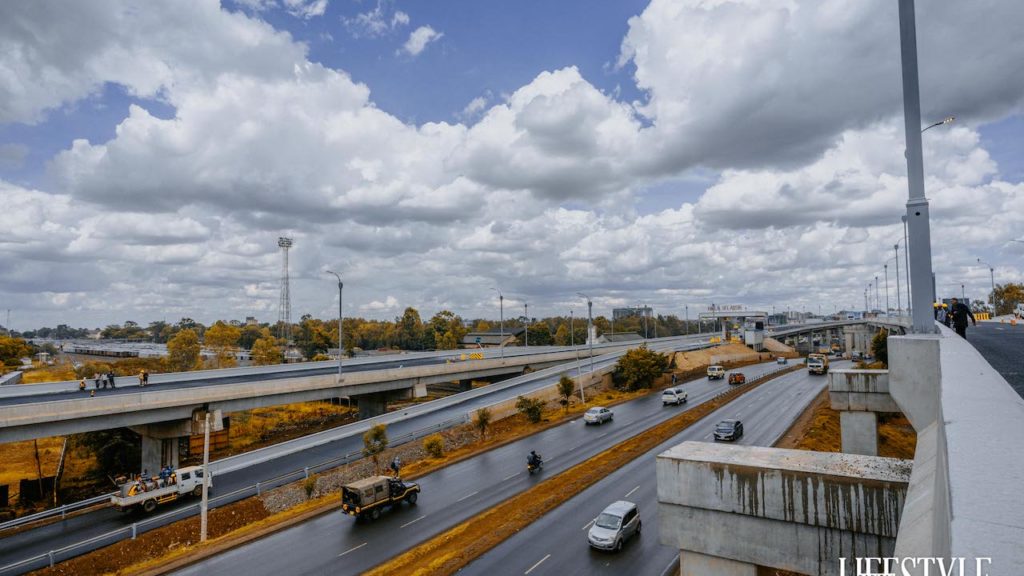 Expressway toll collections hit Sh2bn as users cross 10 million mark ...
