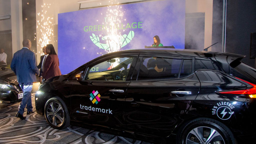 Trademark Hotel unveils electric vehicles for guest transfers - Capital ...