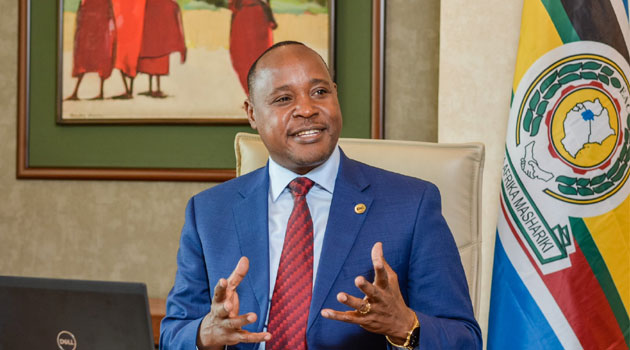 Somalia’s accession key to scaling intra-regional trade: EAC SG Mathuki ...