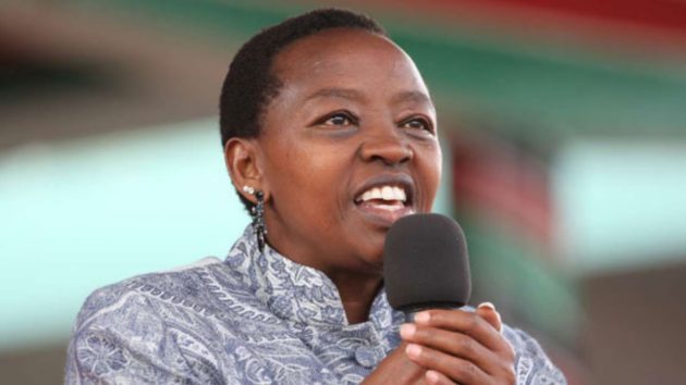 First Lady Rachel Ruto launches Sh1.7bn grant for youth, women-led ...