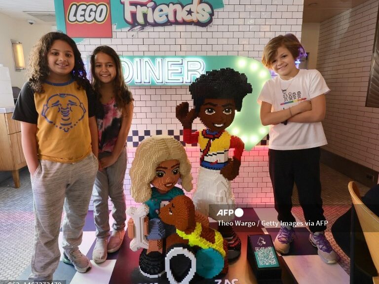 Lego builds profits despite inflation - Capital Business