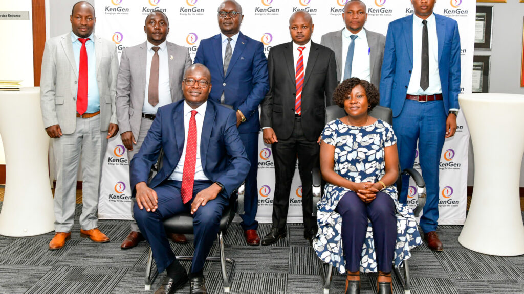 KenGen, Embu County in a deal to transform local lives - Capital Business