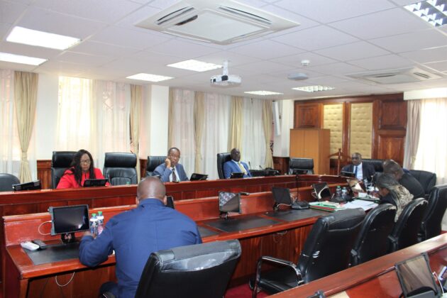 Parliamentary Petition Committee counters Nyatike's squatters claim ...