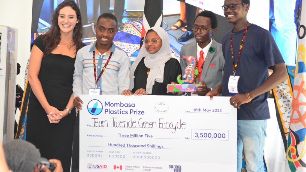 Three Mombasa startups awarded $50,000 for innovative solutions in ...