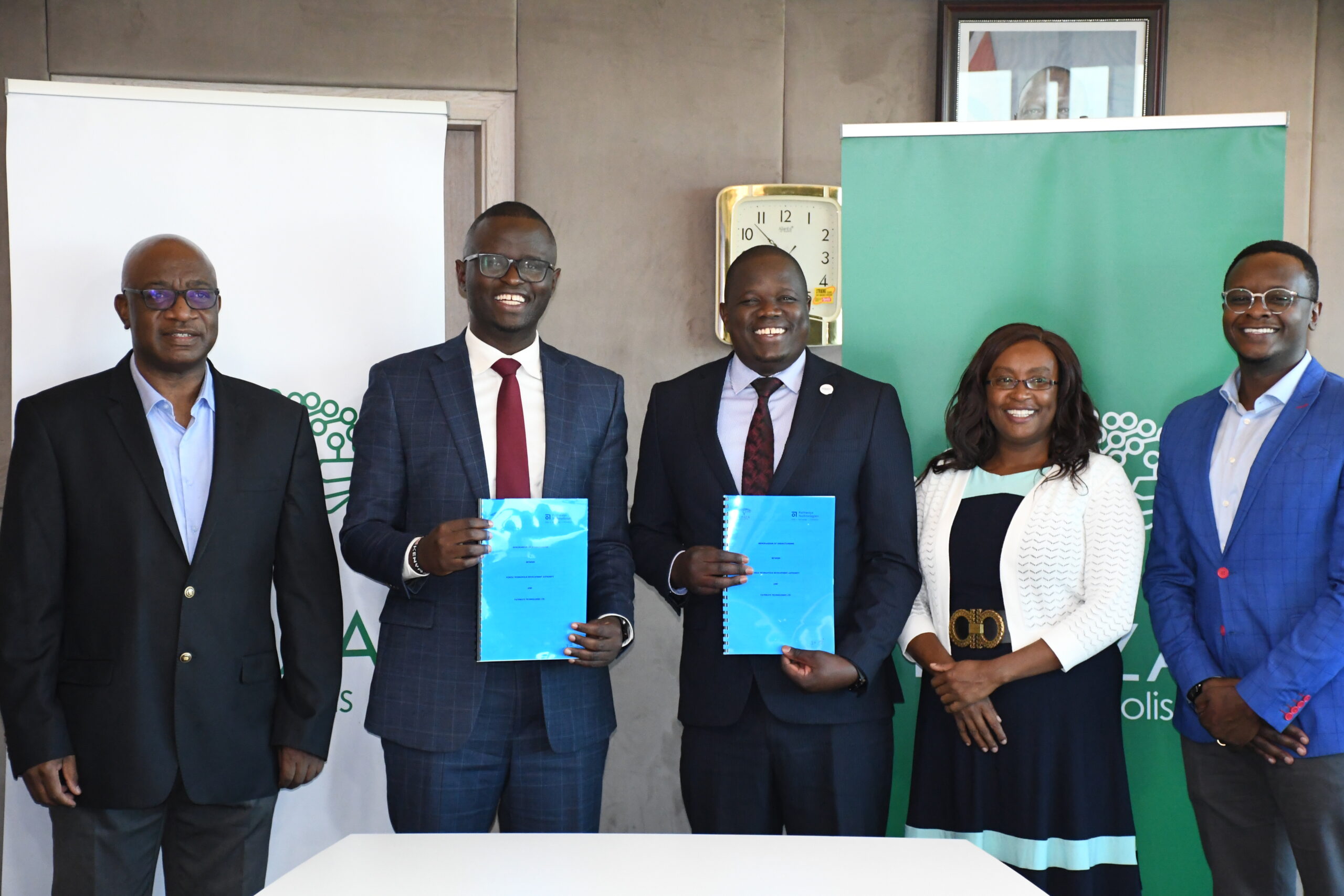 Pathways Technologies Partners with Konza Technopolis to Foster High-Tech Training in Kenya ...