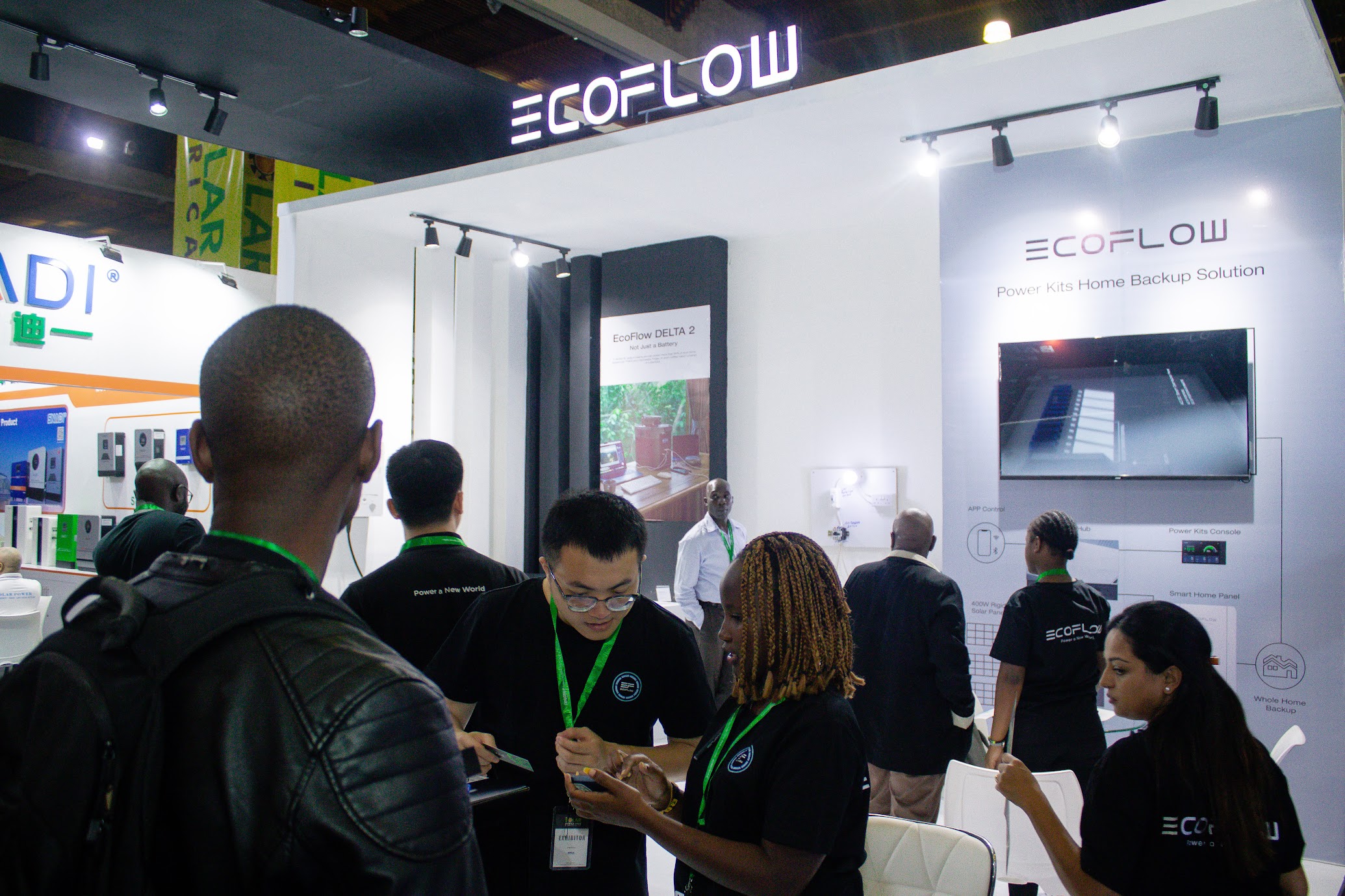 EcoFlow to showcase innovative eco-friendly power solutions at Solar Africa Exhibition in ...