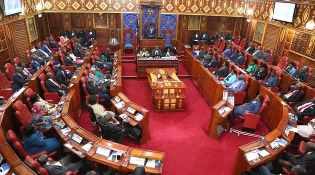 Senators Demand Audit On Sh7bn Wajir County Pending Bills - Capital ...