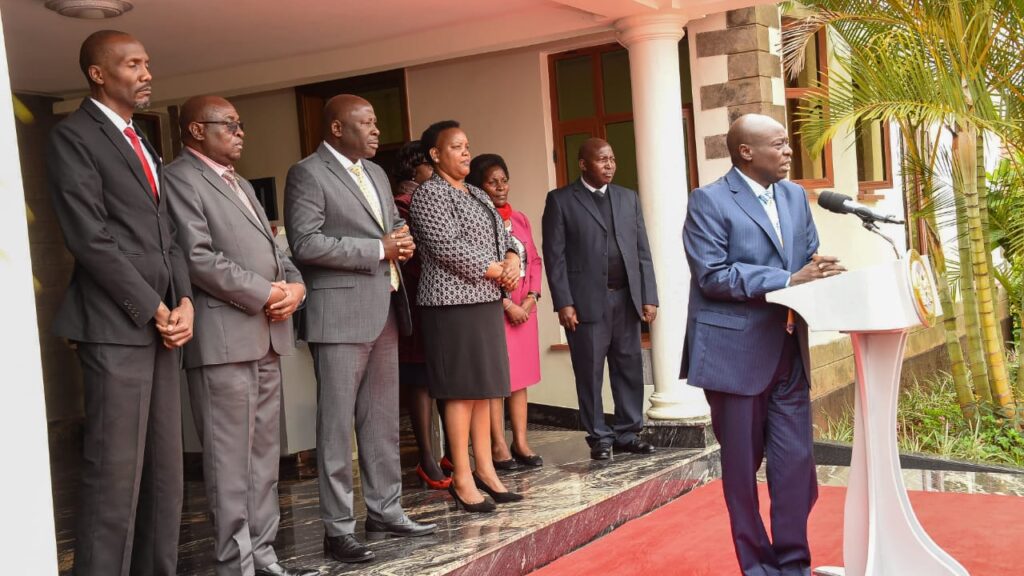 Govt releases Sh16.7bn for the Inua Jamii Programme - Capital Business