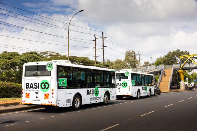 BasiGo buses - Capital Business