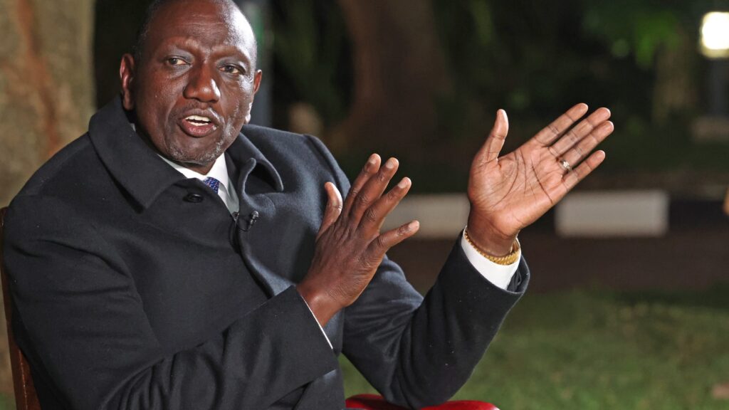 Economy is stable, President Ruto assures - Capital Business