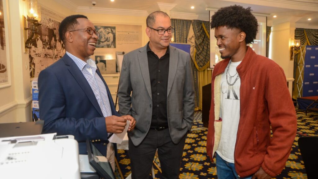 Epson to champion use of green printers in Kenya's, Africa’s education ...