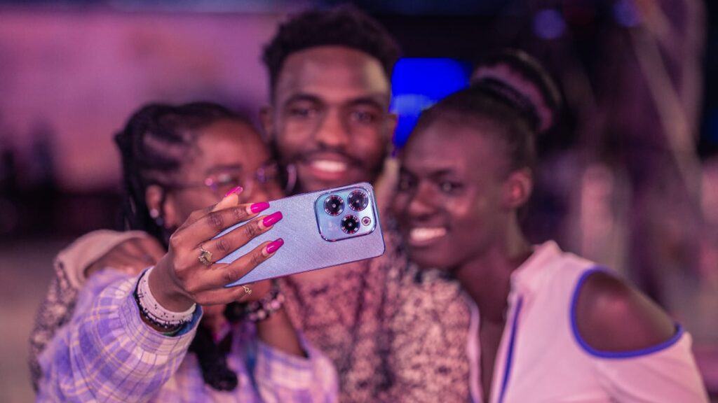 Infinix's HOT 40 elevates mobile gaming, entertainment experiences ...