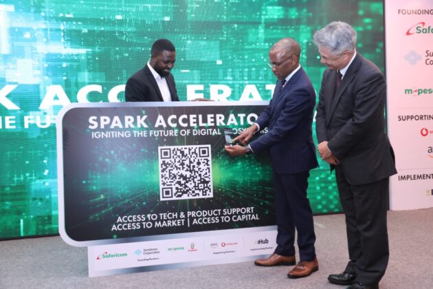 Safaricom, Sumitomo open Spark Accelerator Program for startups ...