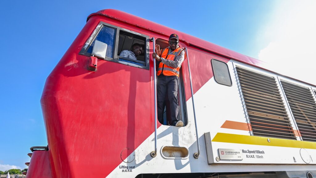 Kenya Railways receives 50 freight wagons from China - Capital Business