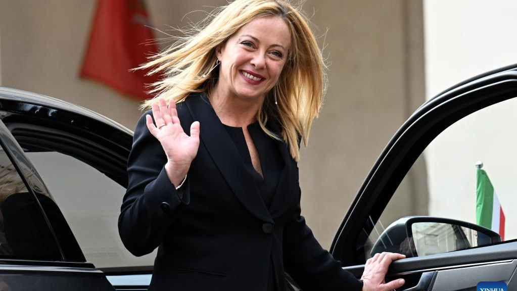 Italy PM Meloni vows to 'relaunch' ties with China - Capital Business