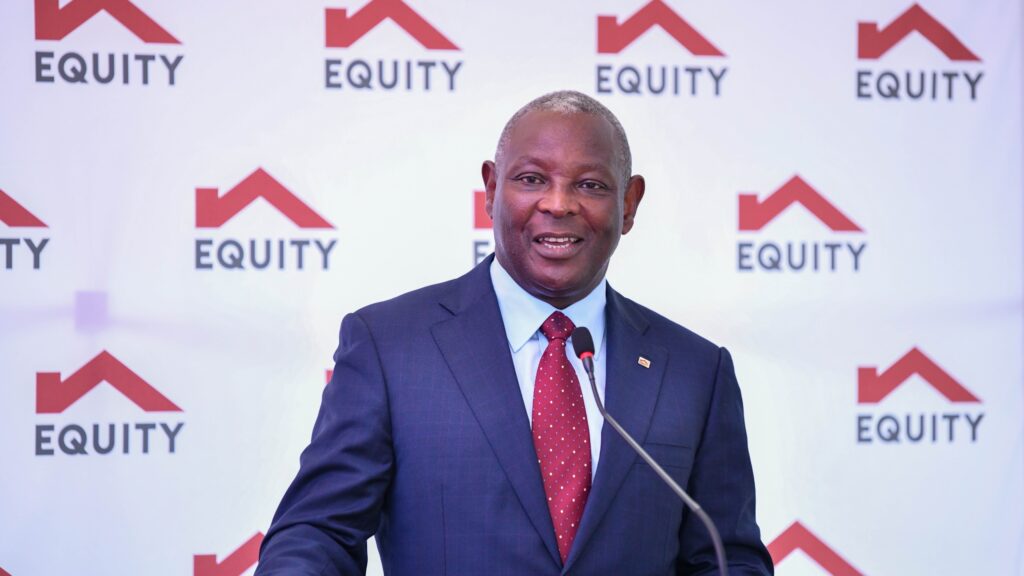 Equity Bank CEO James Mwangi joins CFR Global Board of Advisors ...