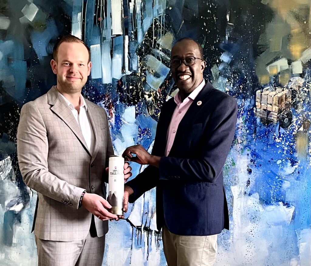 European-based financial technology firm appoints Kenyan Michael ...