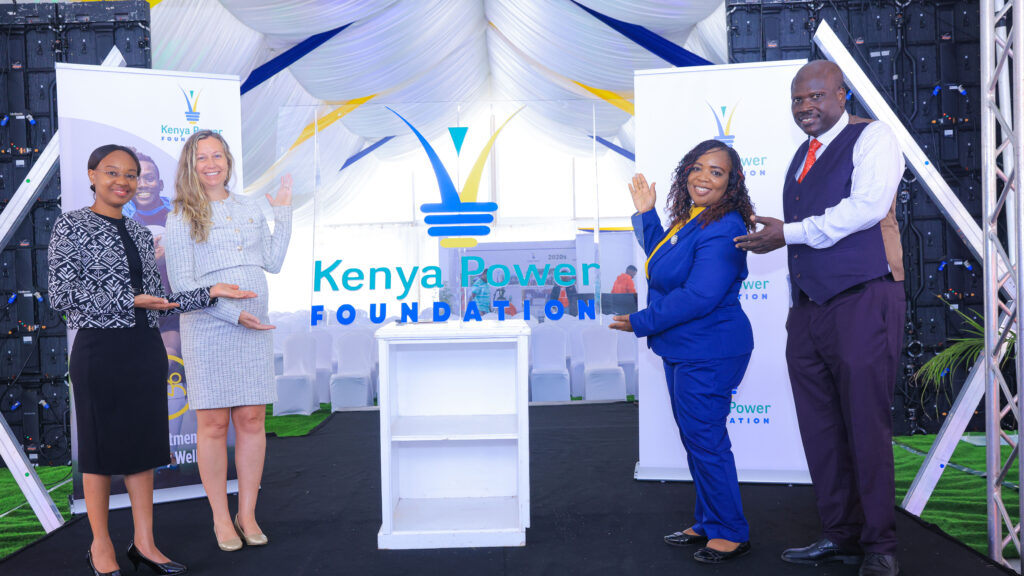 Kenya Power commits 1% of annual net profit to social initiatives ...