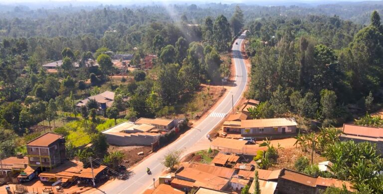 Residents Hail Road Upgrade as Economic Lifeline in Embu - Capital Business
