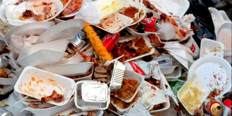 Clear your plate and spare the planet - Capital Lifestyle