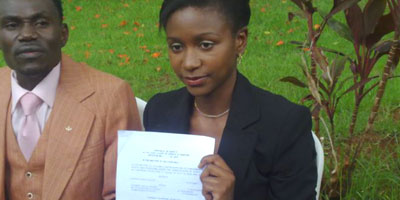 Esther Arunga weds Quincy Timberlake - Capital Lifestyle