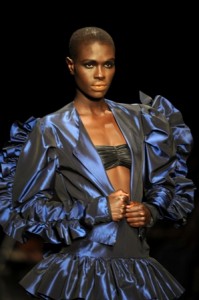 Kenya's Ajuma Nasenyana wins Model of the Year - Capital Lifestyle