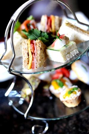 Norfolk High Tea Nairobi Kenya photographed by Susan Wong 2012 - egg ...