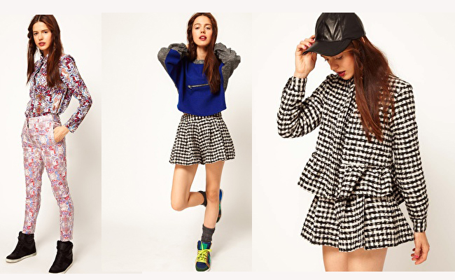 The AW12 ASOS Africa collection - Capital Lifestyle