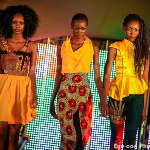 Kenya Fashion Week 2013 designer profile: Afrostreet Kollektions ...