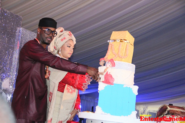 Peter Okoye of PSquare gets hitched! - Capital Lifestyle