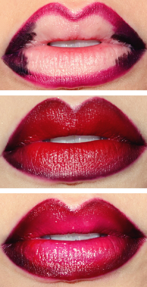 Hot Trend Alert: The Ombre lip + Tutorial - Capital Lifestyle