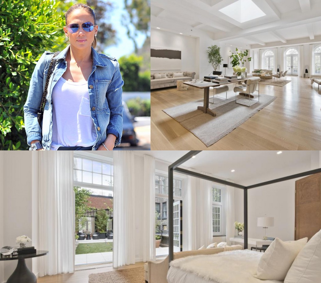 A peek into J Lo's new Sh1.9 billion penthouse - Capital Lifestyle