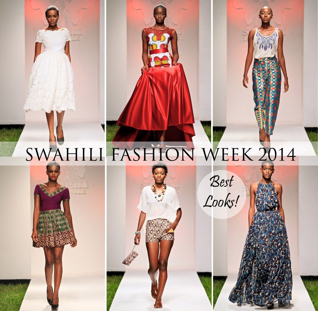 17 of the best looks from Swahili Fashion Week 2014! - Capital Lifestyle