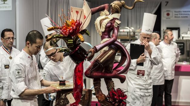 Italy takes gold at World Pastry Cup (Pictures) - Capital Lifestyle