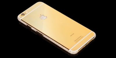 Limited edition diamond-studded iPhone 6 for Sh320 million - Capital ...