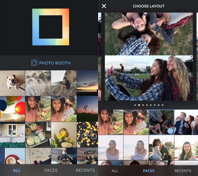 Instagram launches new app, Layout - Capital Lifestyle