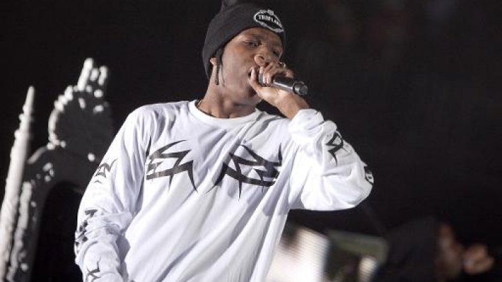 A$AP Rocky latest rapper to top chart with early release - Capital ...