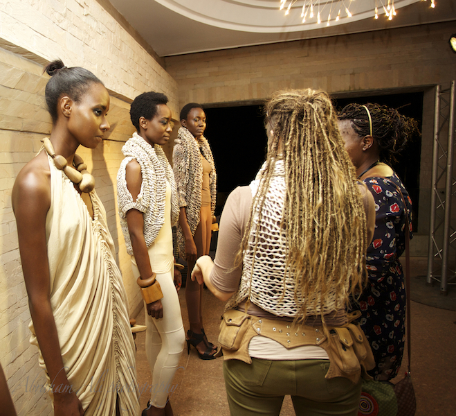 The Core Fashion Week showcases stunning designs at Installation ...