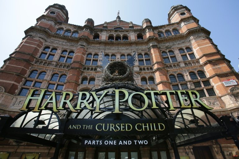The magic is back: Harry Potter play hits London stage - Capital Lifestyle