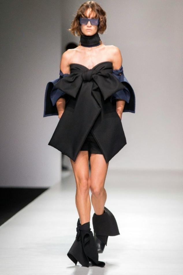 Fashion designer celebrates unisex at Dubai show - Capital Lifestyle